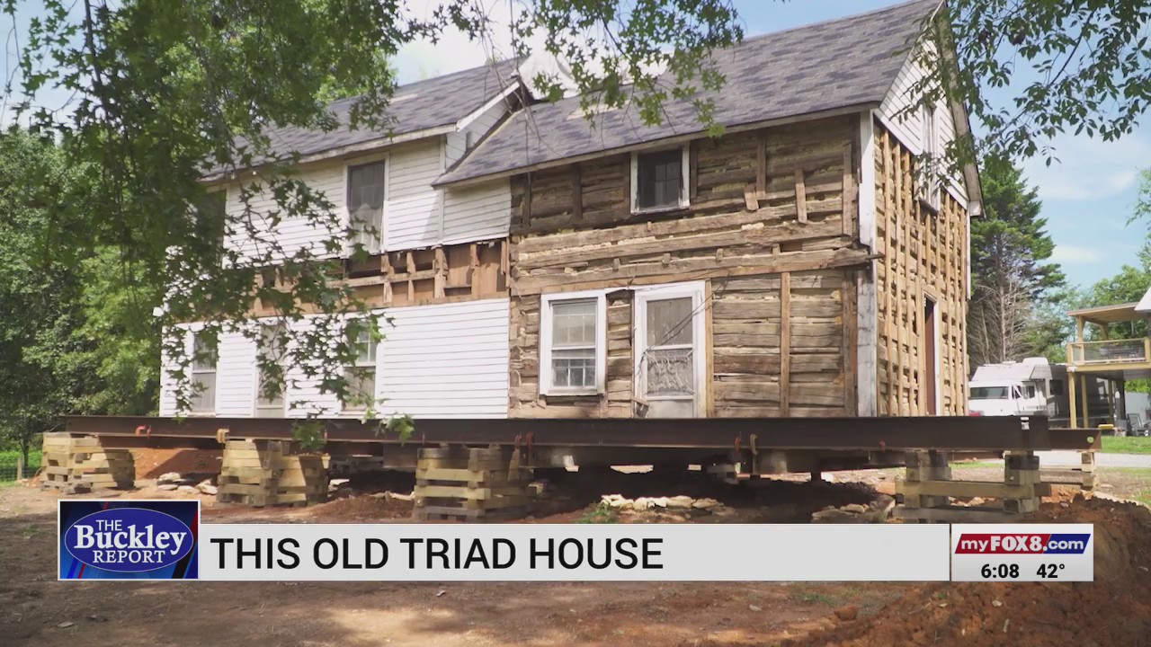 This Old Triad House – FOX8 WGHP
