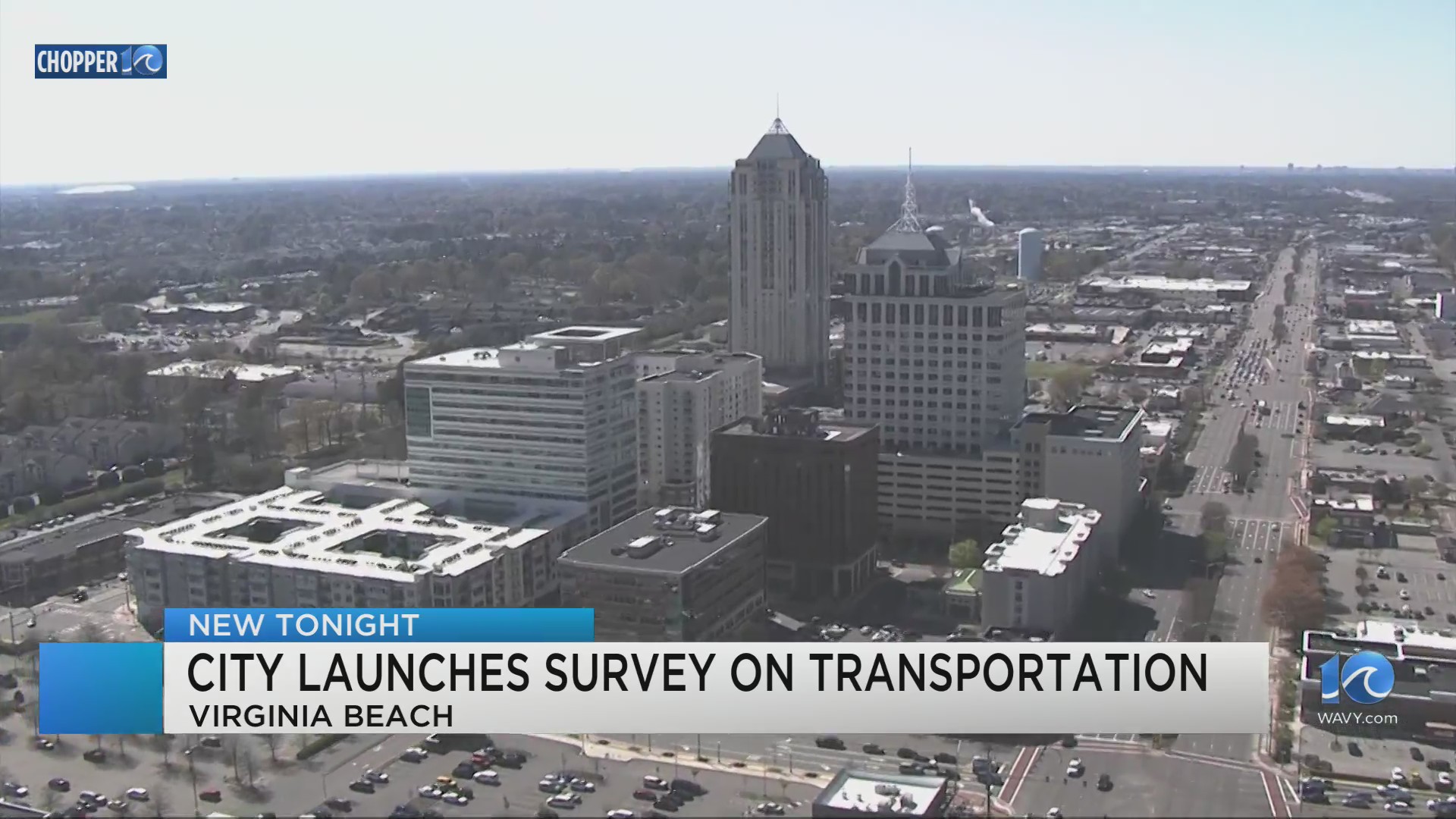 Virginia Beach seeks input on future transportation plans from ...