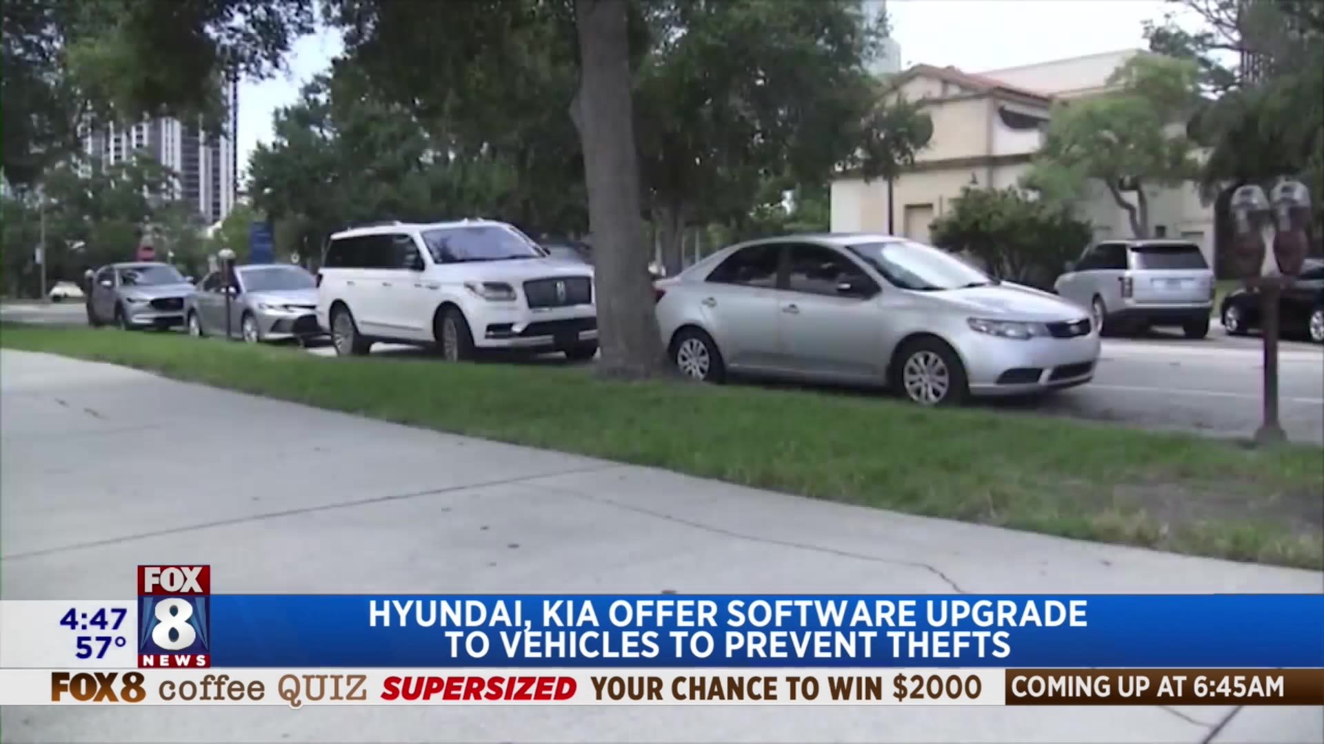 Anti-theft software rolls out for Kia, Hyundai – Fox 8 Cleveland WJW