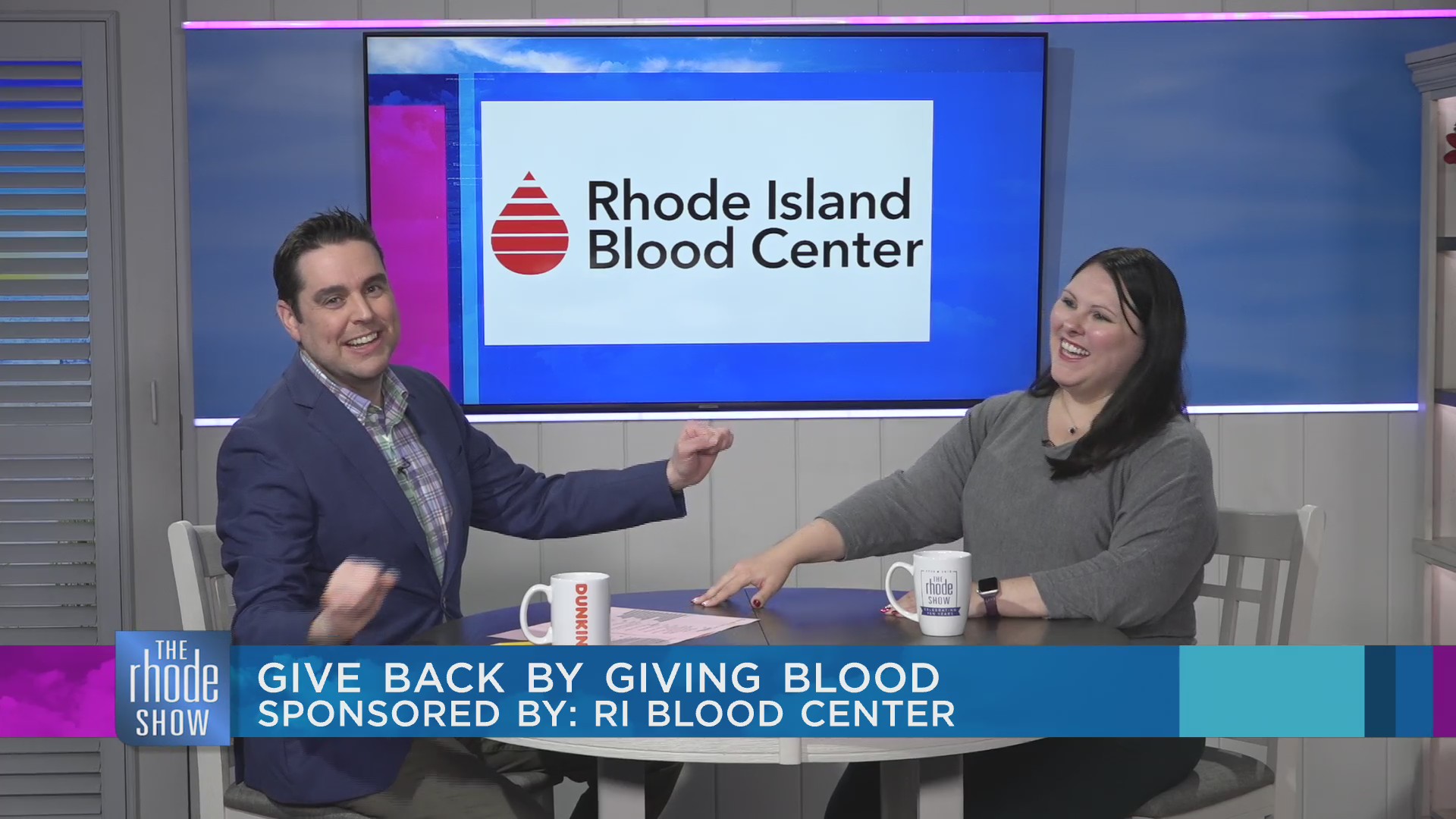 The RI Blood Center needs your donation this Holiday Season – The Rhode ...