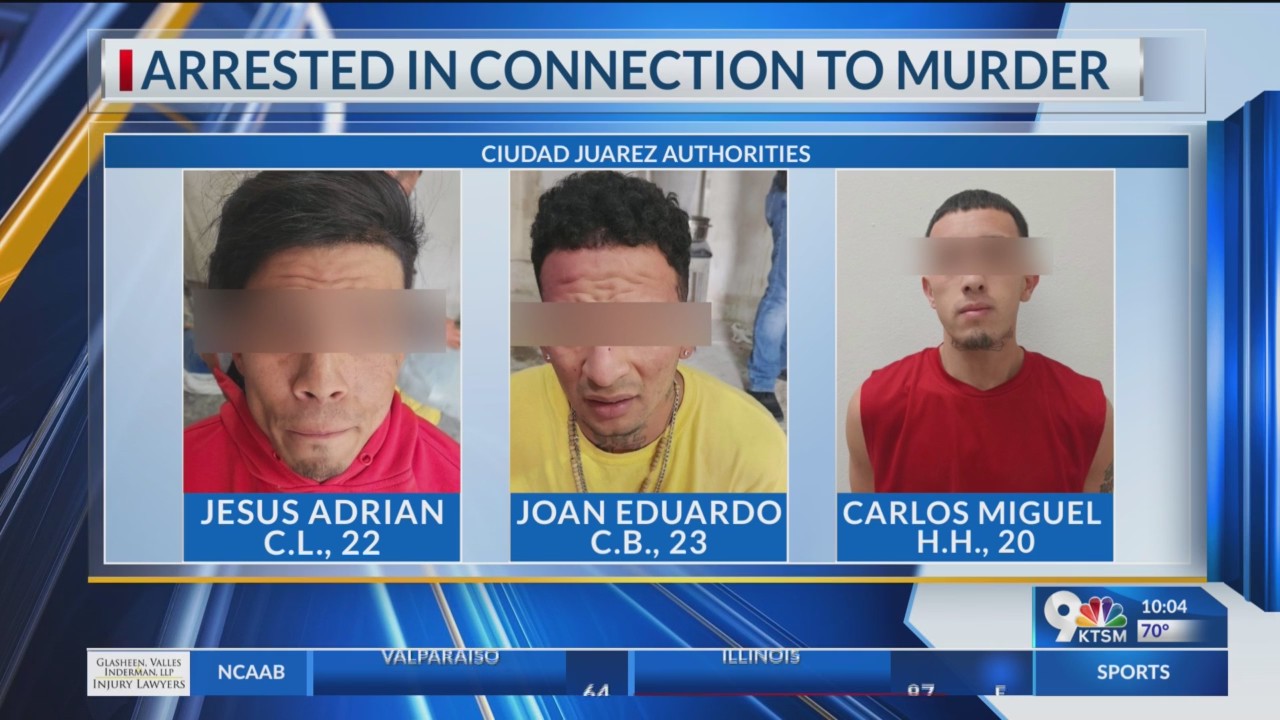 Arrests made in Juarez journalist’s shooting death – BorderReport