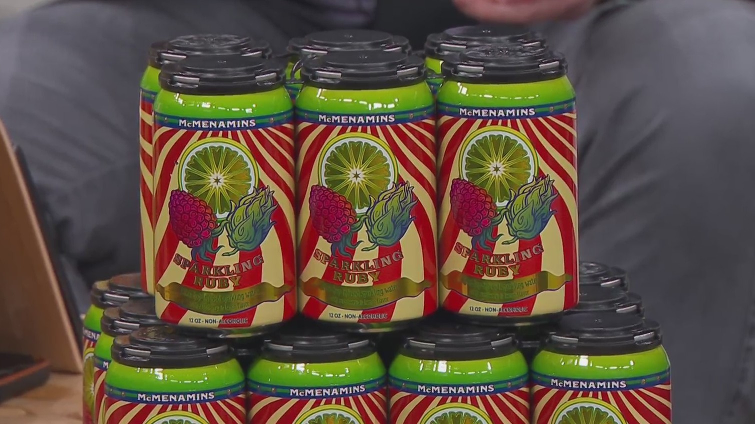 Thirsty Thursday: McMenamins’ Sparkling Ruby – KOIN.com