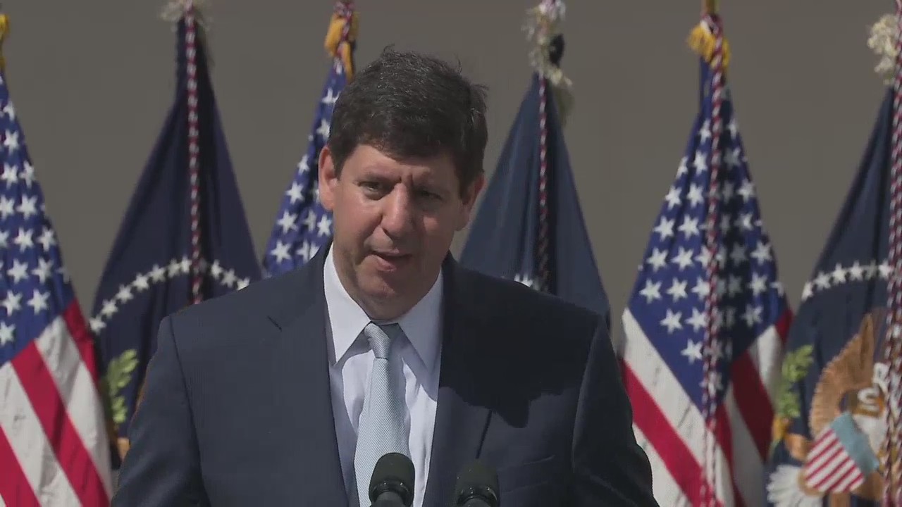 VIDEO NOW: Biden nominates Steve Dettelbach for new ATF director – WPRI.com