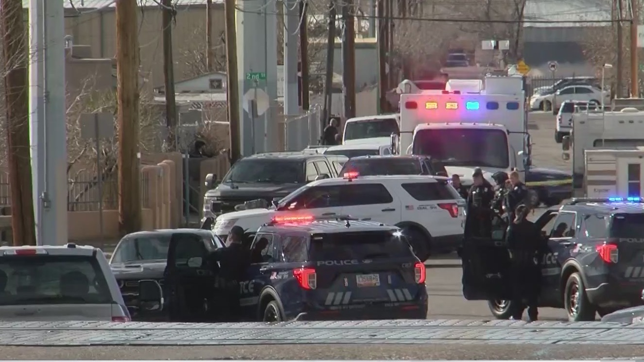 APD investigates 3 homicides on Wednesday – KRQE NEWS 13 – Breaking ...