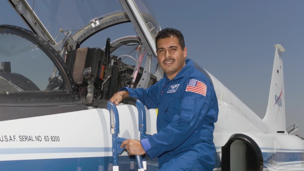 New biopic shares life of former NASA astronaut Jose Hernandez – PIX11