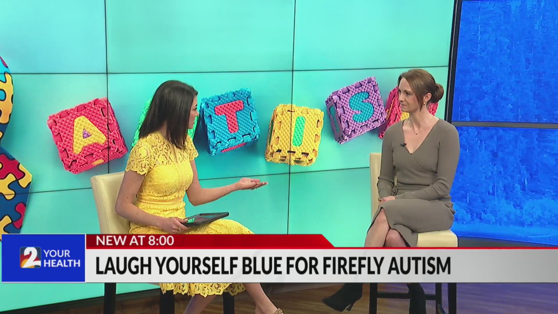 Firefly Autism – FOX31 Denver