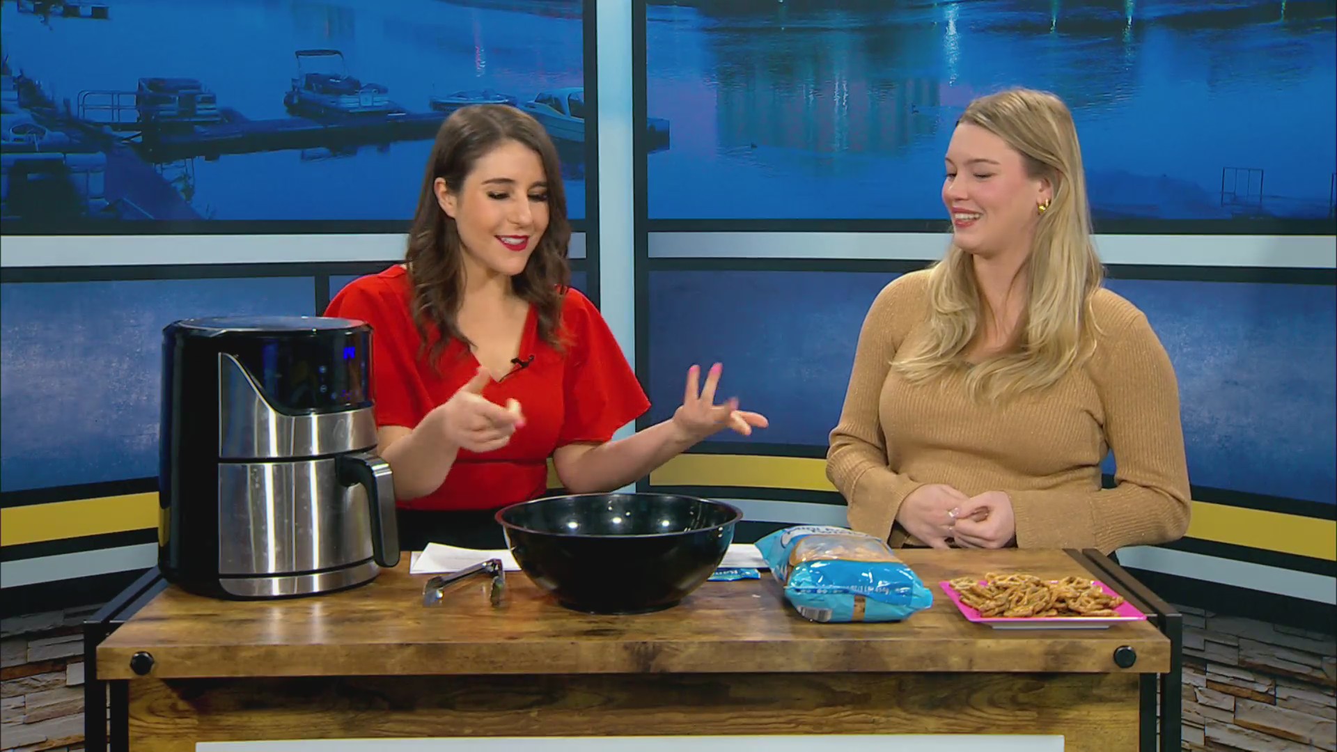 Get to know Eyewitness News Reporter Drea Barone – MyStateline | WTVO ...