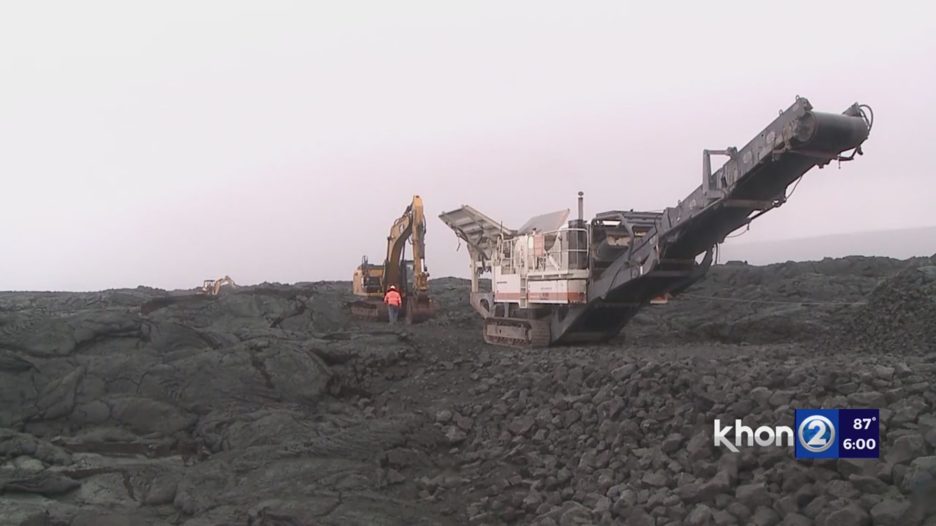 Puna repairs plan to be finalized following 2018 Kilauea eruption – KHON2