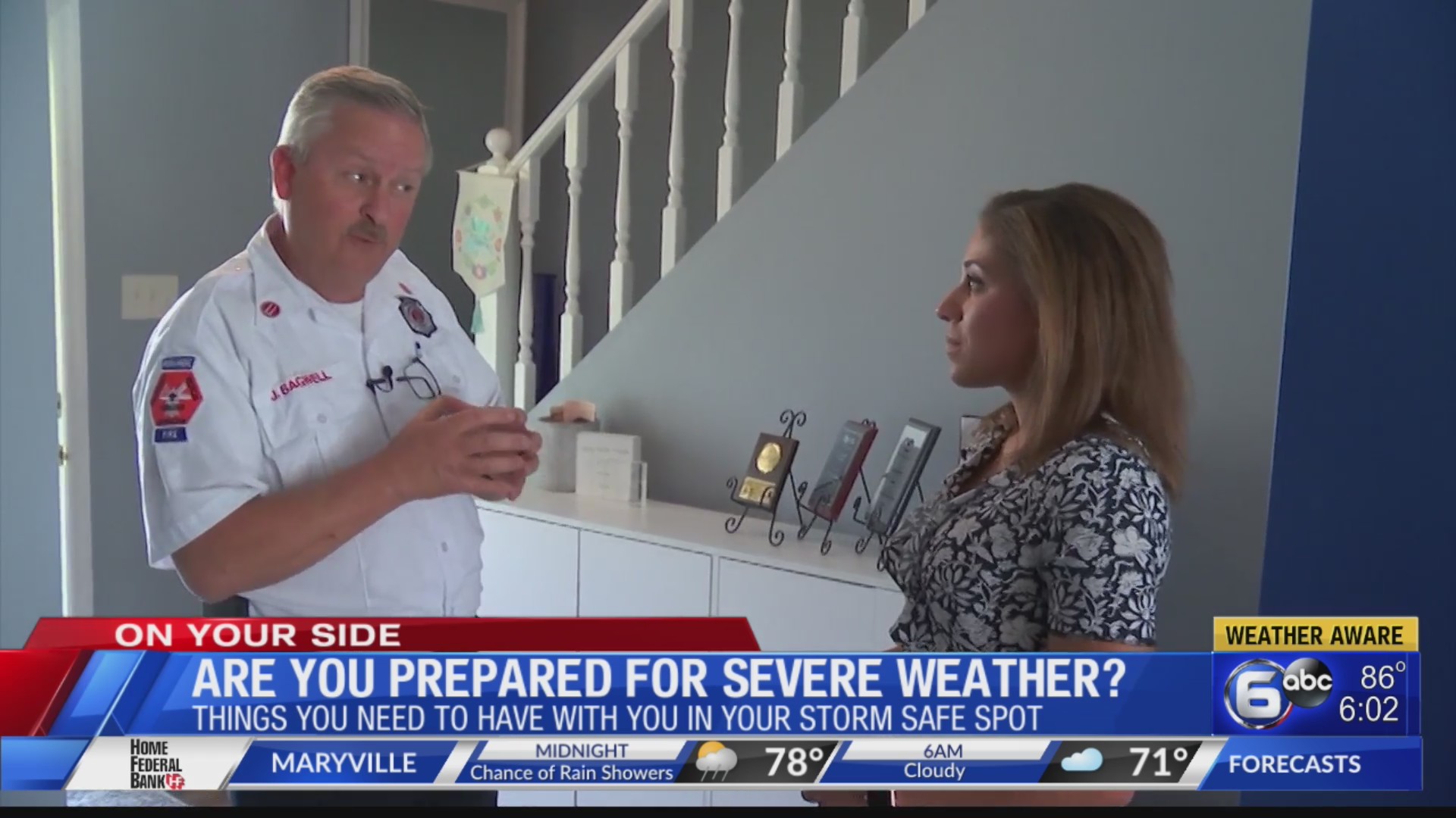 Are you prepared for severe weather? – WATE 6 On Your Side