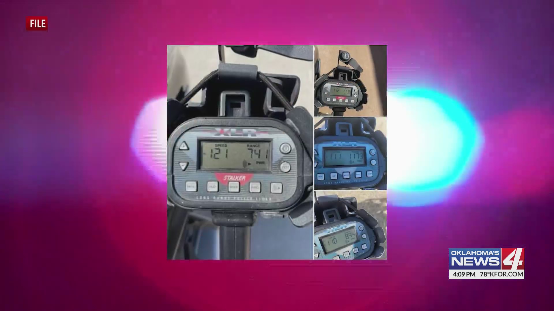 OKC Police seeing spike in 100 + MPH speeders – KFOR.com Oklahoma City