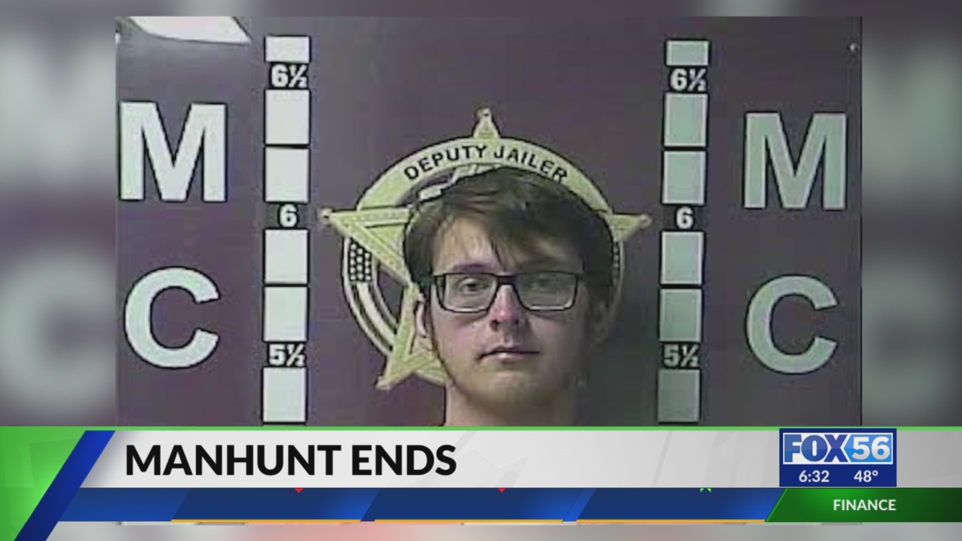 Jordan Morgan murder suspect arrested in Richmond – FOX 56 News