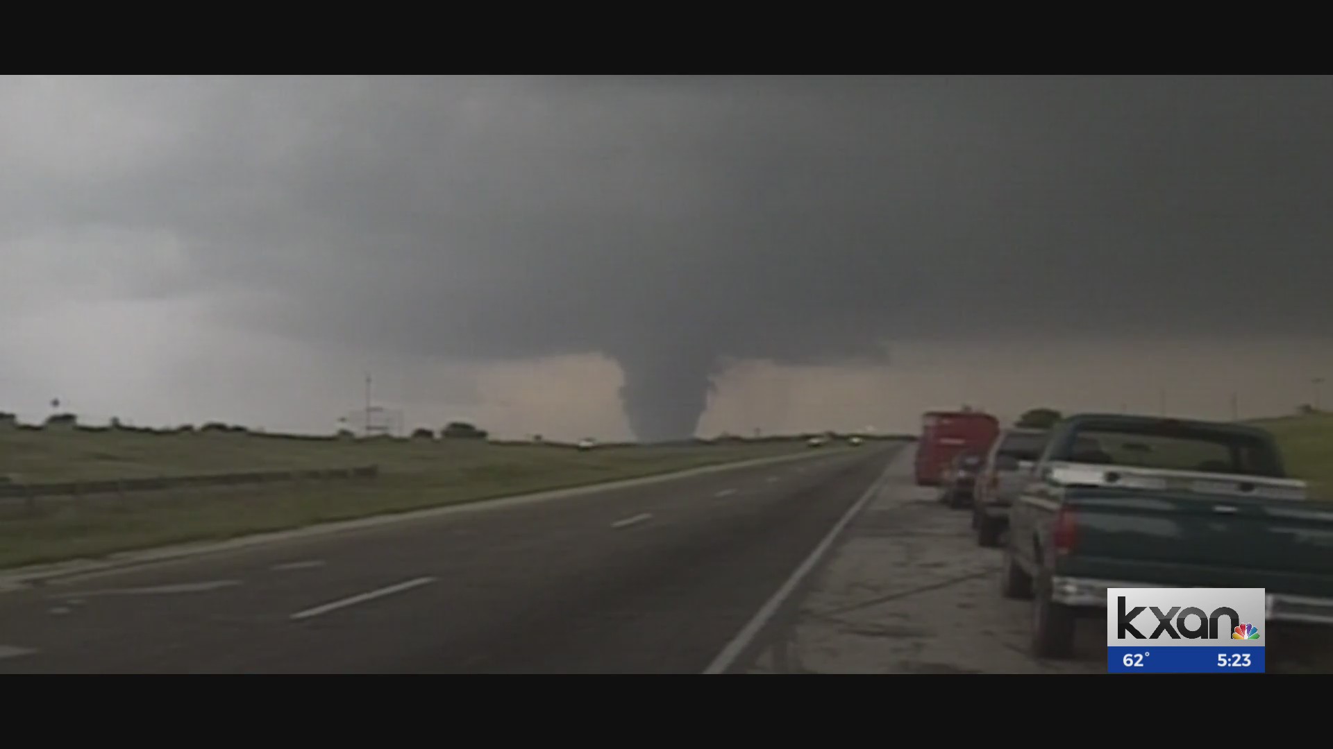Texas tornado measured 3/4 miles wide: Jarrell, TX – 25 years later ...