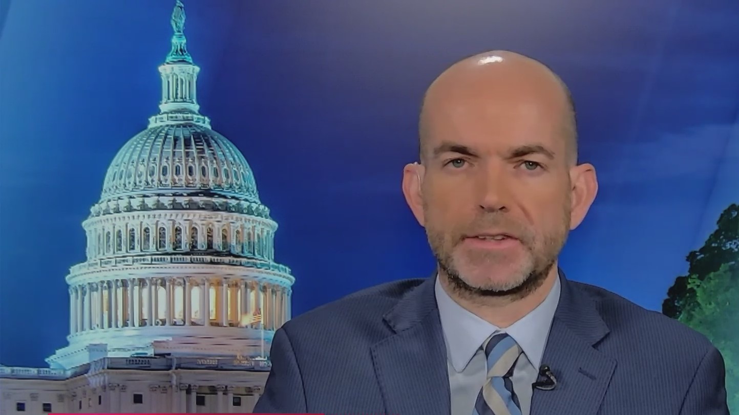 Niall Stanage of The Hill on Elon Musk’s “doxxing” accusations ...