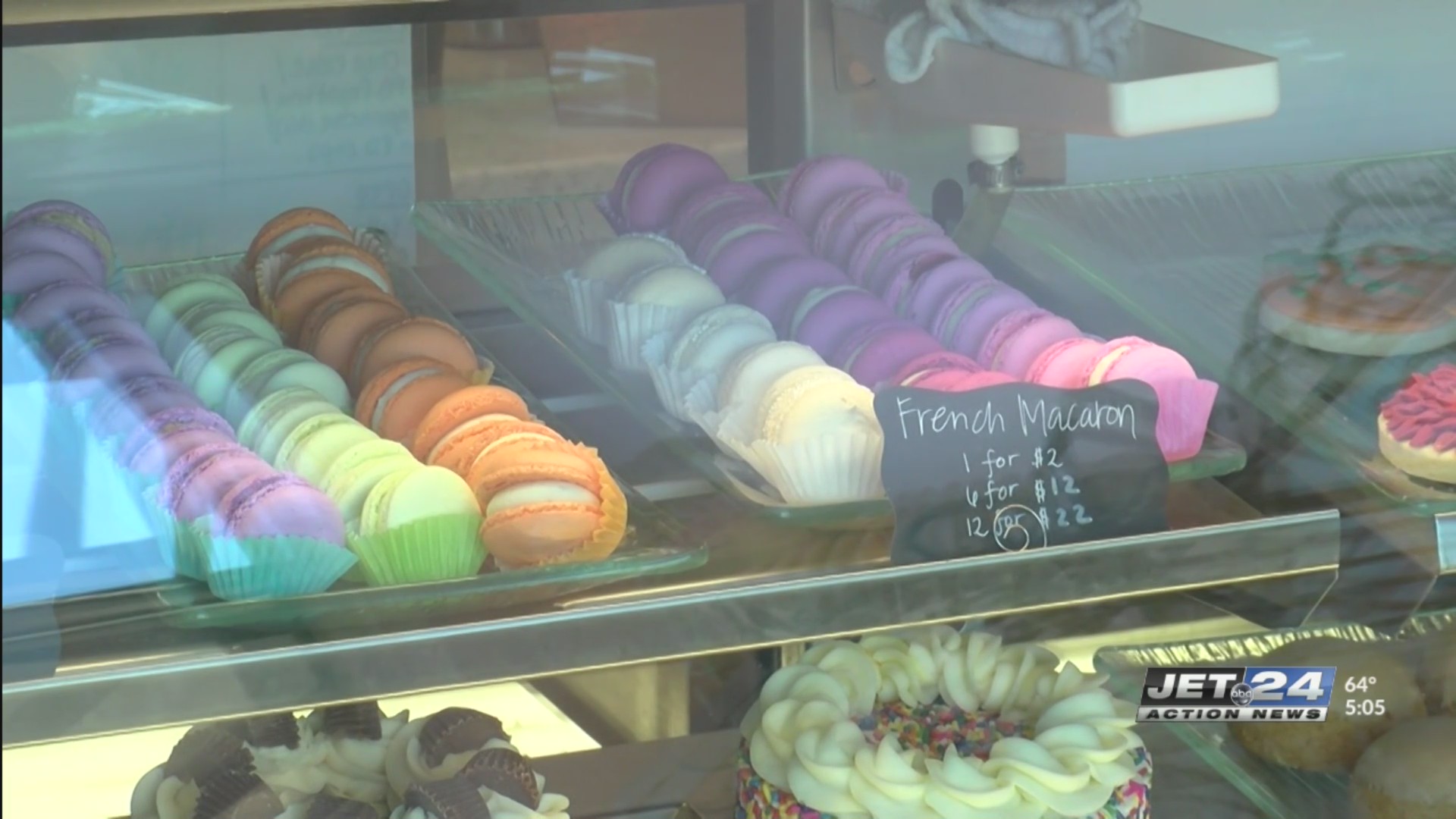 Local bakery making changes to help deal with inflation – WJET/WFXP ...