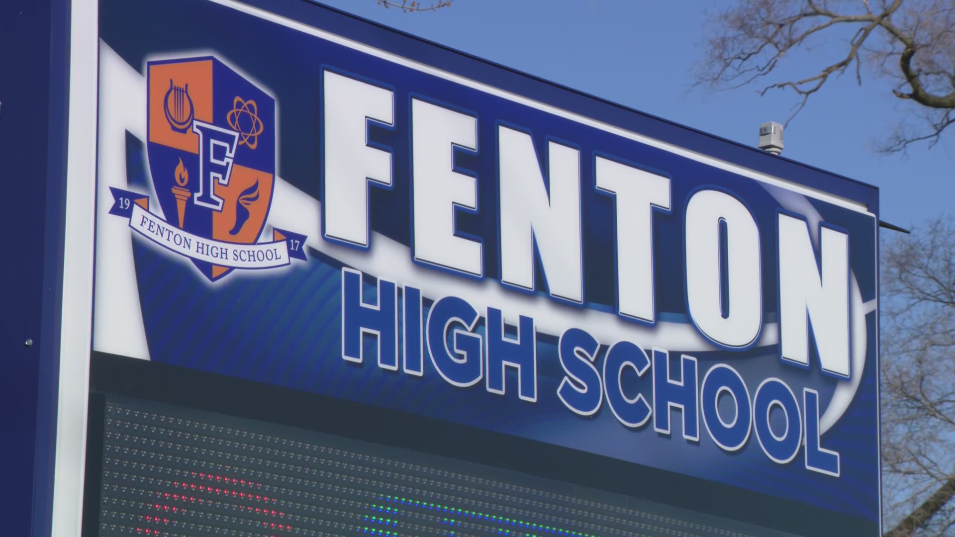 Parents protest after sexual abuse allegations against Fenton High ...