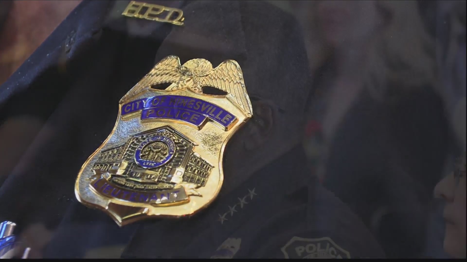 Tracey Howard officially begins role as Hinesville’s top cop – WSAV-TV