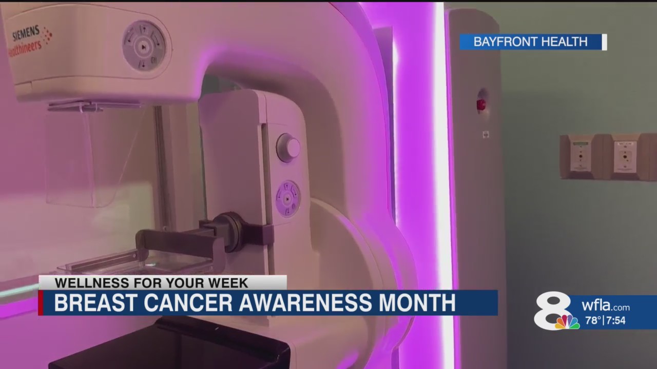 Highlighting the importance of early screening during Breast Cancer ...
