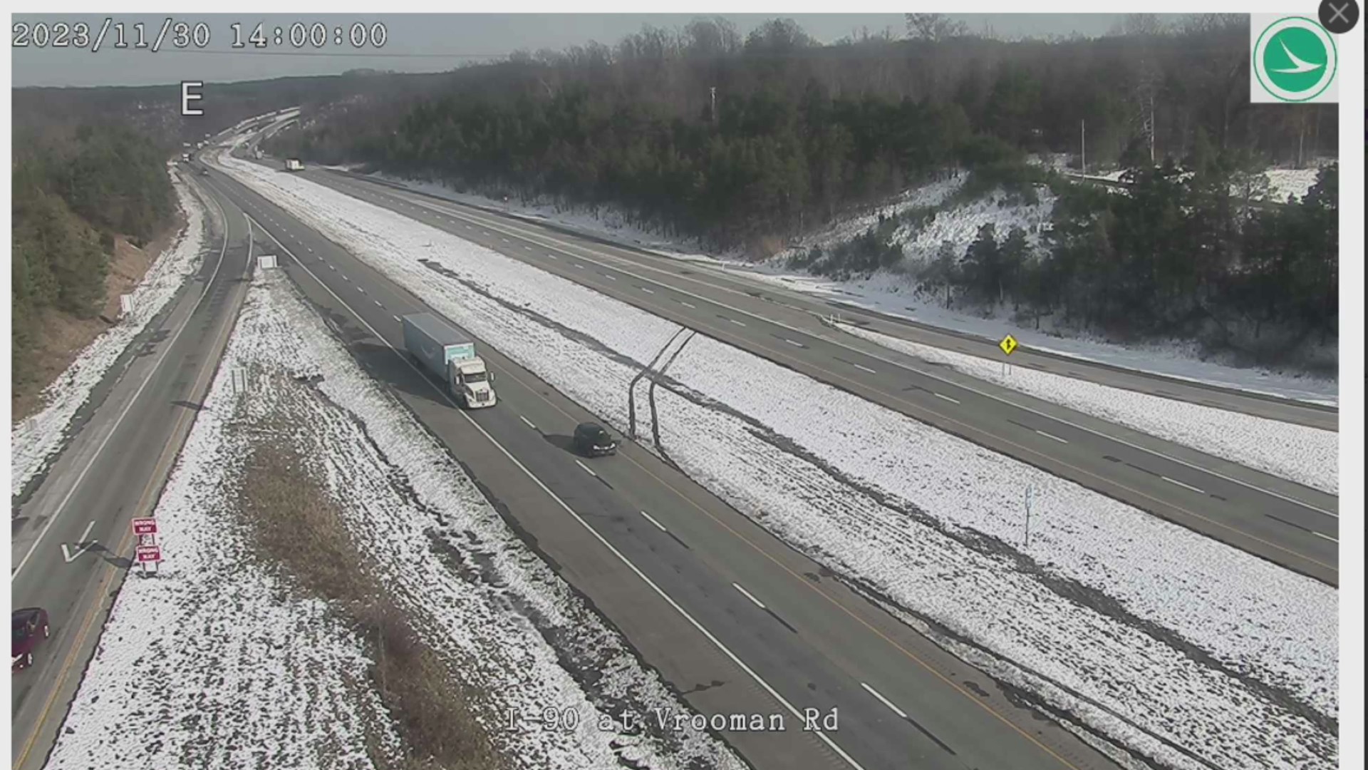 I-90 crash – Fox 8 Cleveland WJW