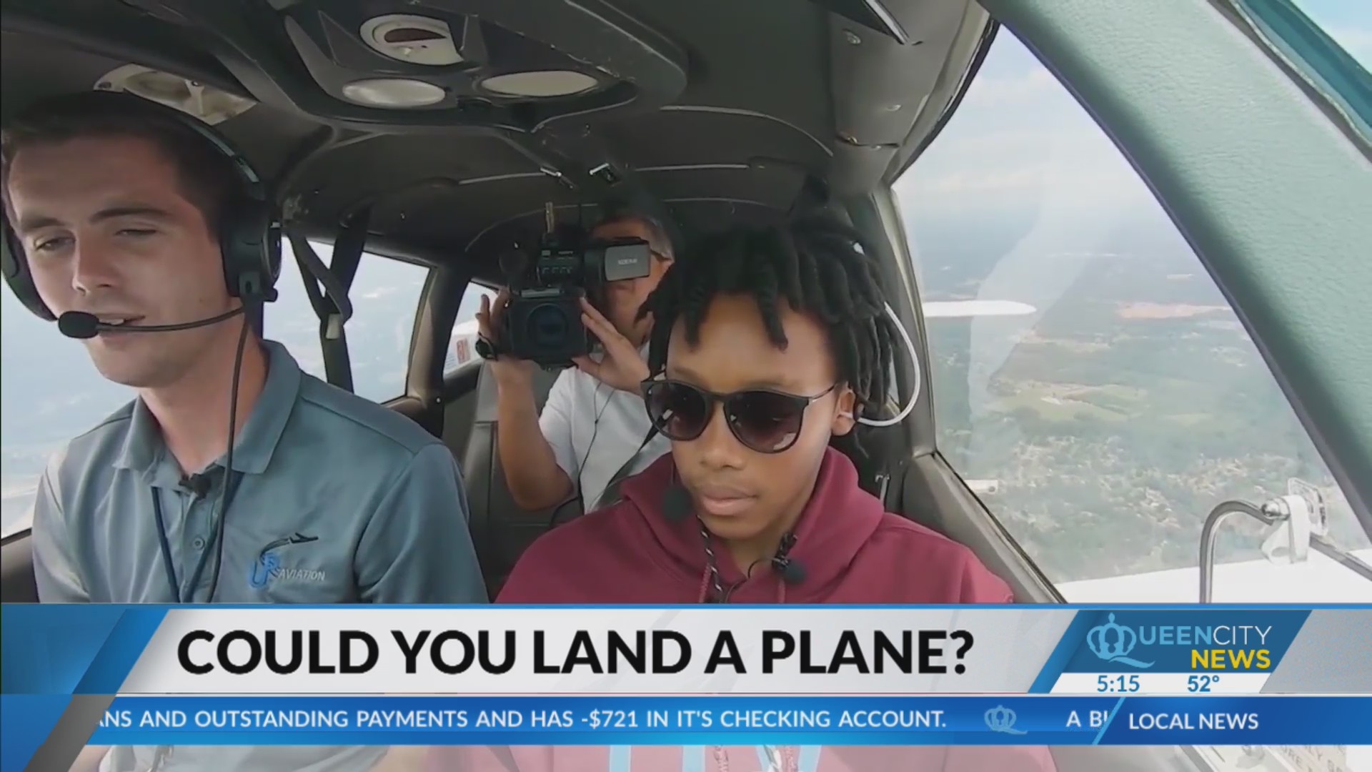 Could you land a plane if the pilot can’t? – FOX31 Denver