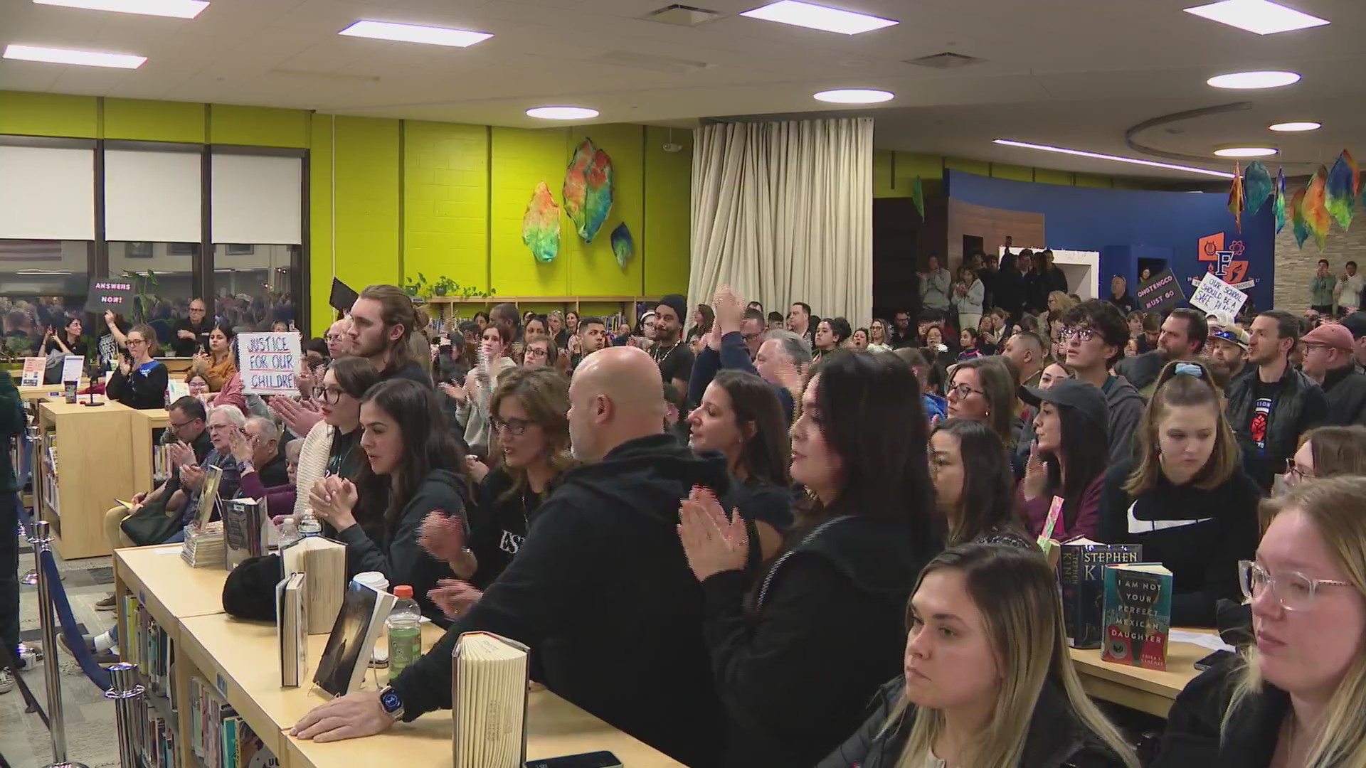 Fenton families demand resignation of superintendent, school board over ...