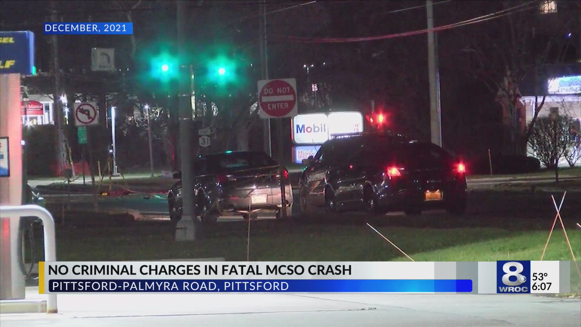 No criminal charges in fatal Monroe County Sheriff’s Office patrol car ...