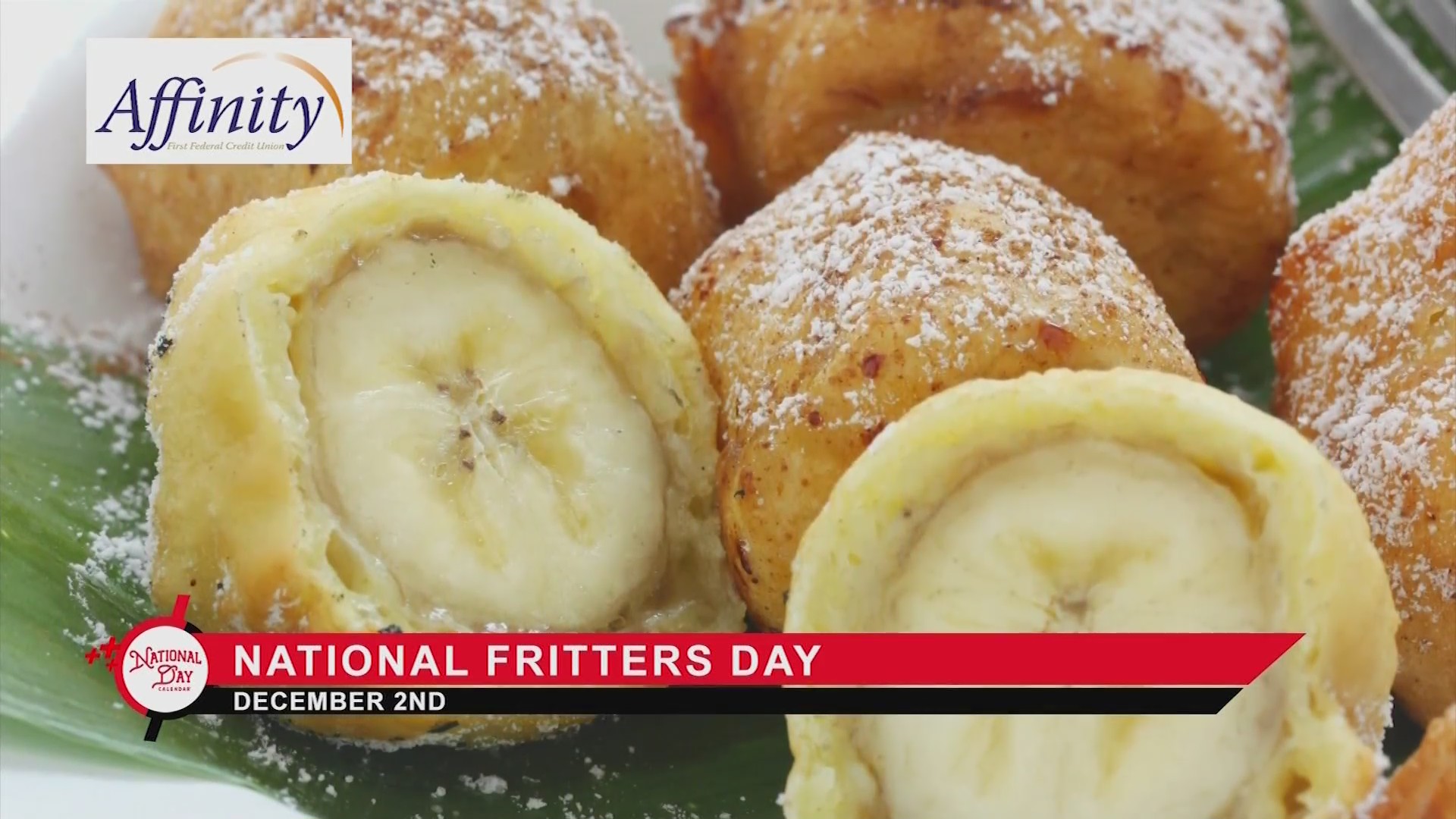 NATIONAL DAY CALENDAR: National Fritters Day – KX NEWS
