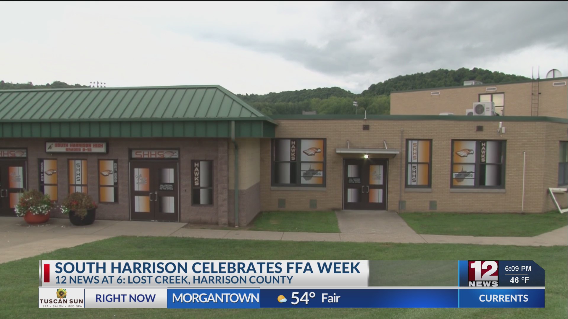 South Harrison High School celebrates FFA Week – WBOY.com