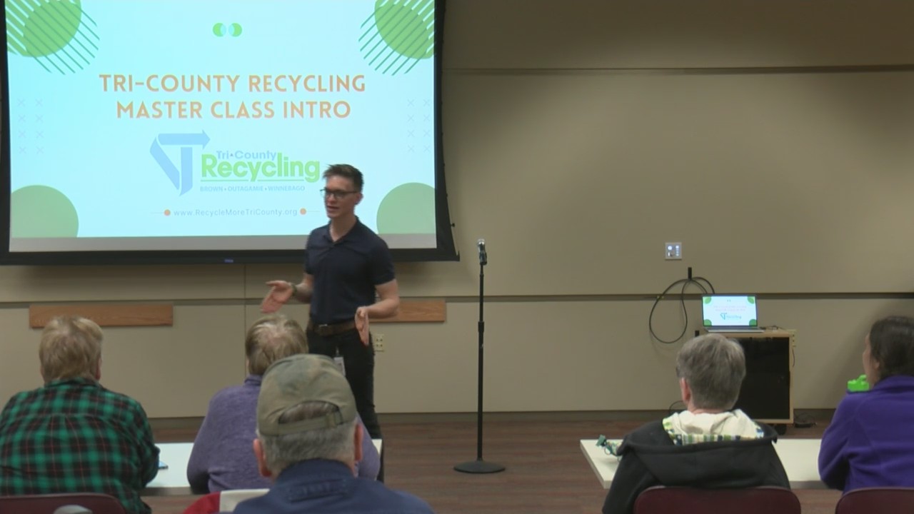 Sustainably Speaking: Local organization teaches residents how to ...