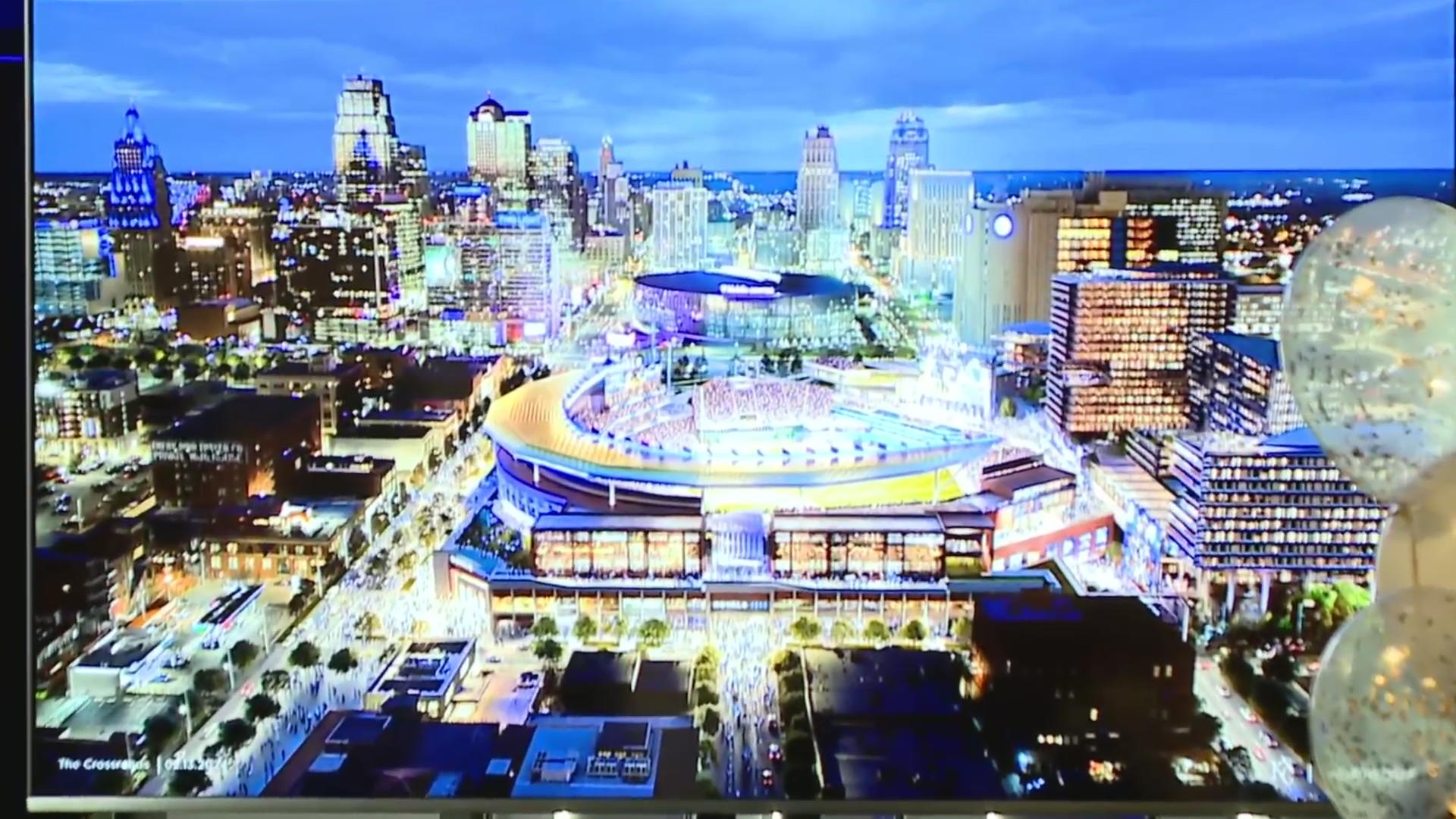 Royals announce site for new baseball stadium – FOX 2