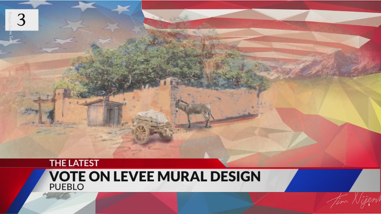Pueblo mural design contest – FOX21 News Colorado