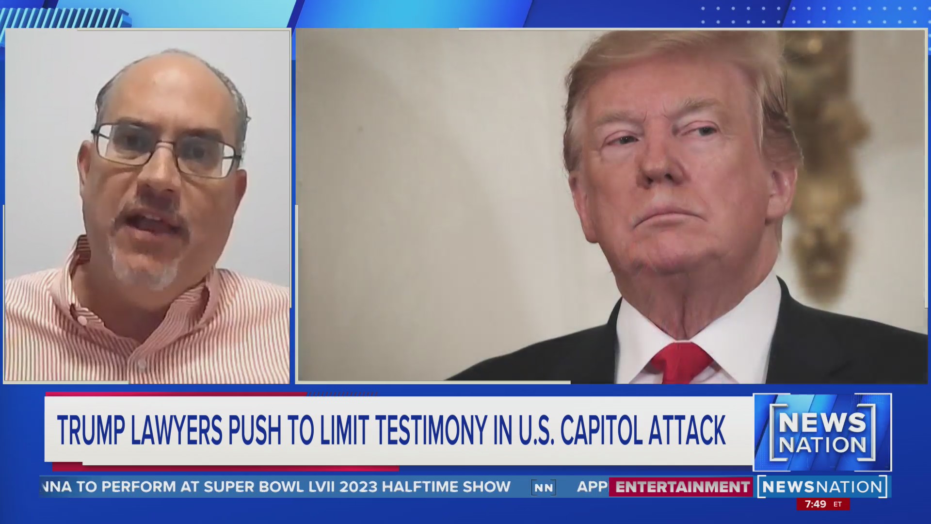 Trump’s claim of planted evidence ‘incendiary’: professor | NewsNation ...