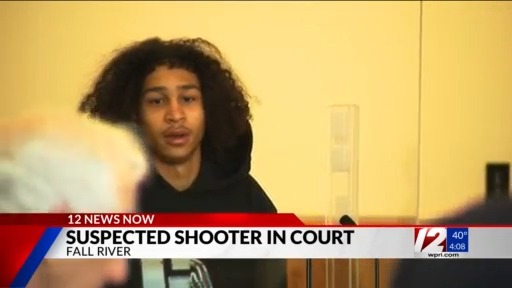 Gunman in deadly Fall River shooting held without bail – WPRI.com