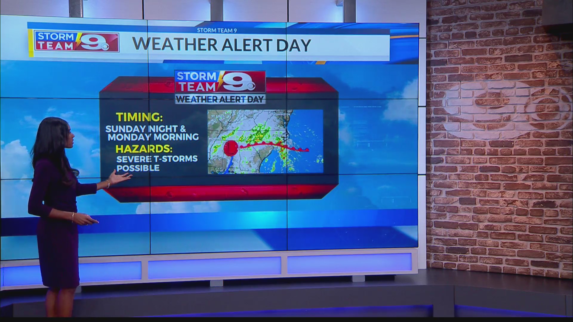 Daily Weather Update – WNCT