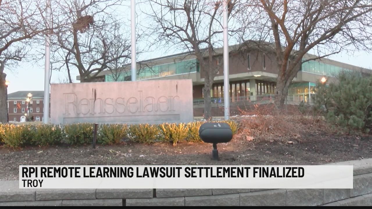 $6.5 million RPI tuition refund settlement finalized – NEWS10 ABC