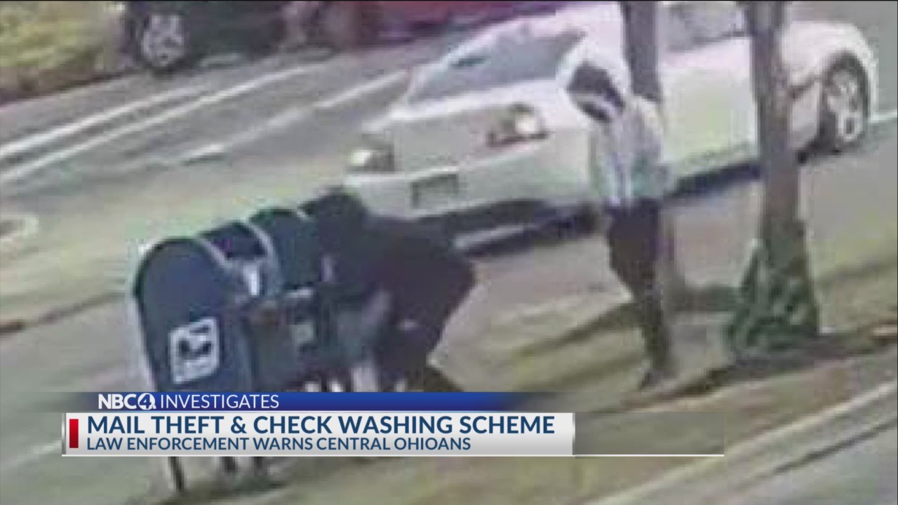 ‘Check washing’ scam using stolen mail costing central Ohioans – NBC4 ...