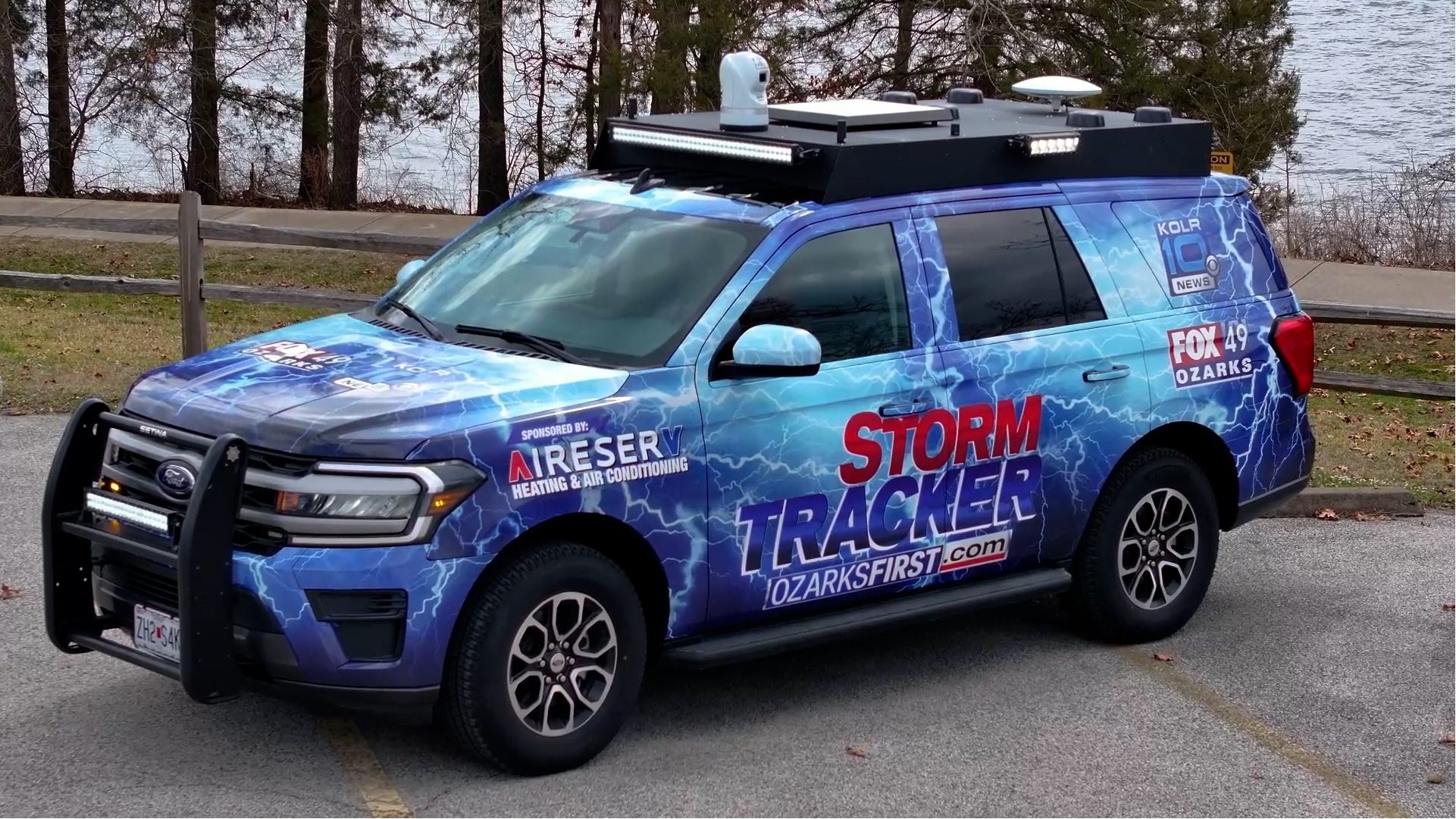 Storm Tracker takes severe weather coverage to next level for KOLR10 ...