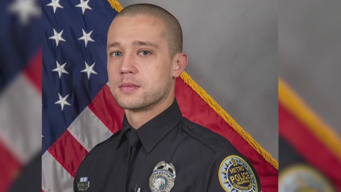 Sister of hero Nashville cop shocked at bravery, selflessness of ...