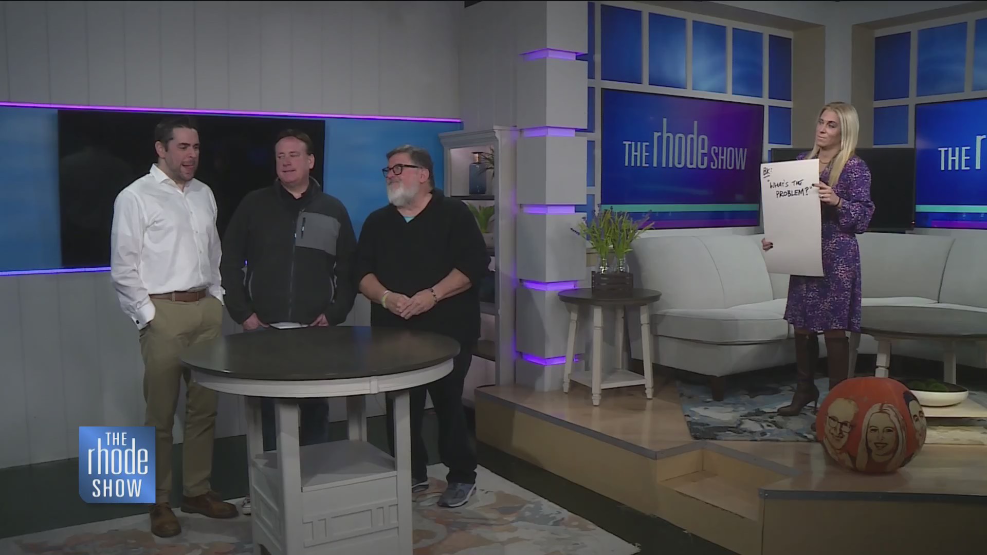 Cold Open and Top of Show – The Rhode Show – WPRI.com