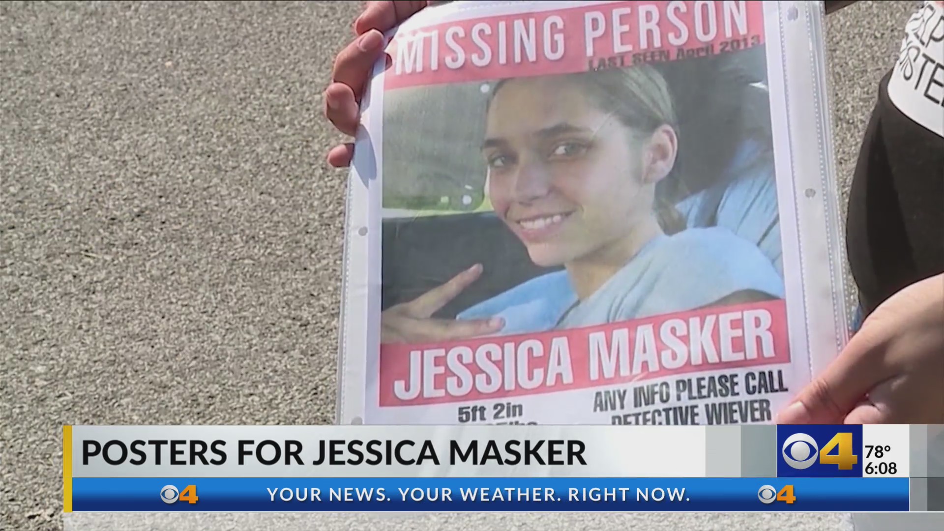 Family of Jessica Masker still pushing for answers more than 10 years ...