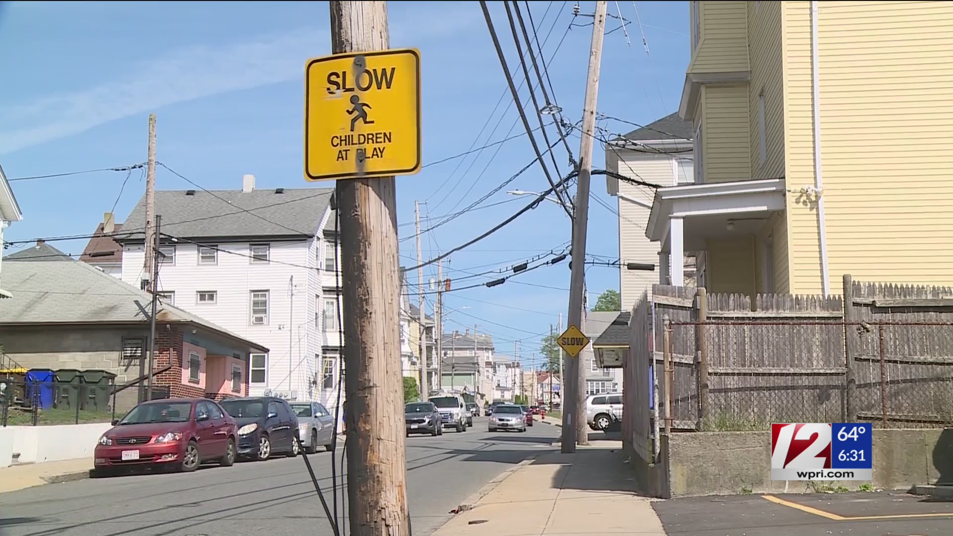 Police investigating homicide in Fall River – WPRI.com