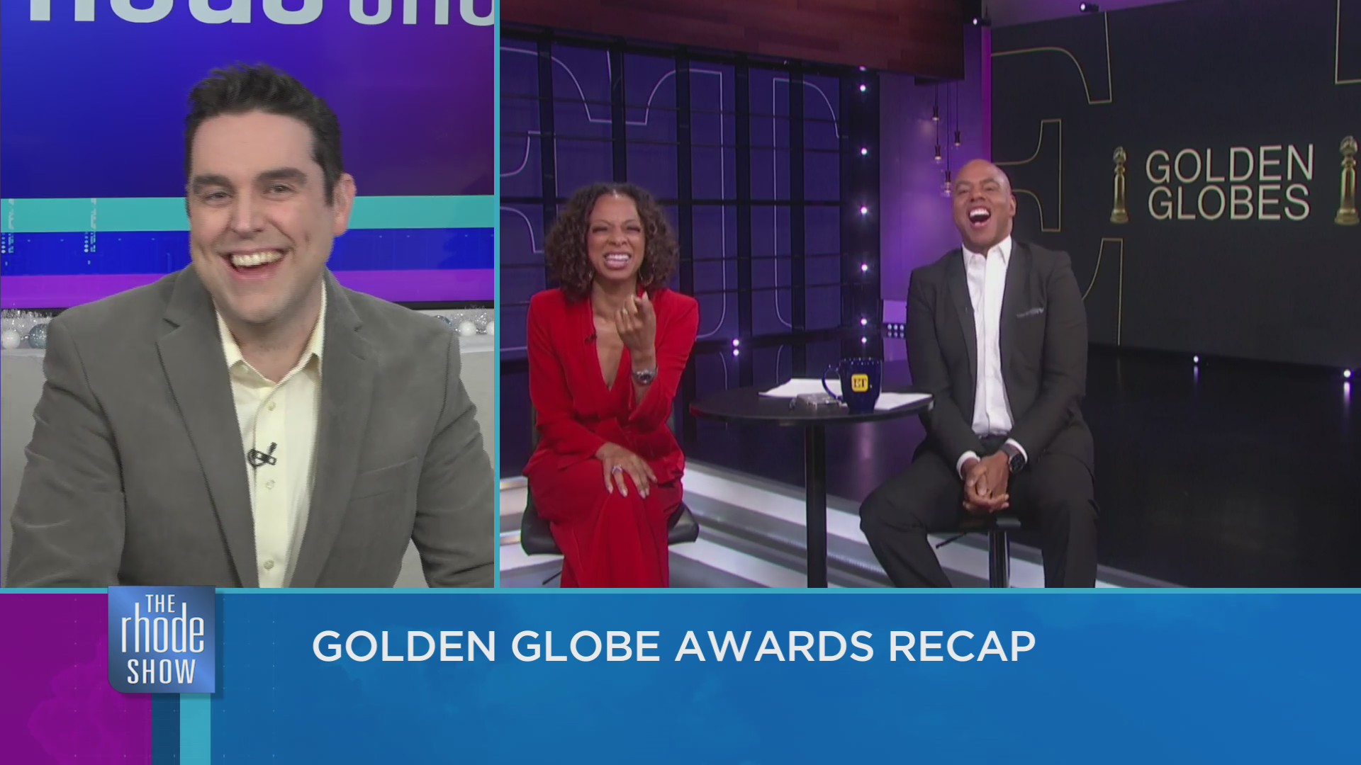 ET’s Nischelle Turner and Kevin Frazier break down The Golden Globes ...