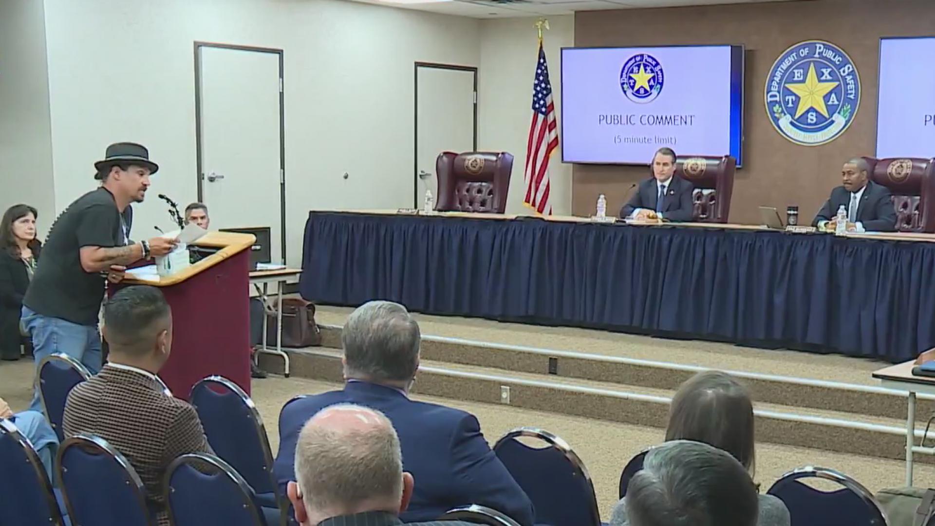 Texas DPS chief: DPS ‘did not fail the [Uvalde] community’ – KXAN Austin