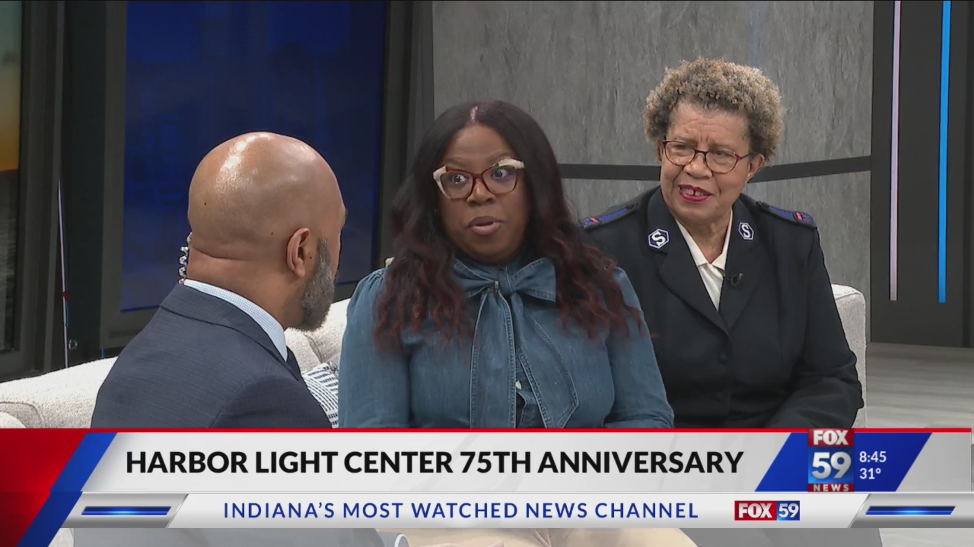 Salvation Army’s Harbor Light Center to celebrate 75th anniversary – Fox 59