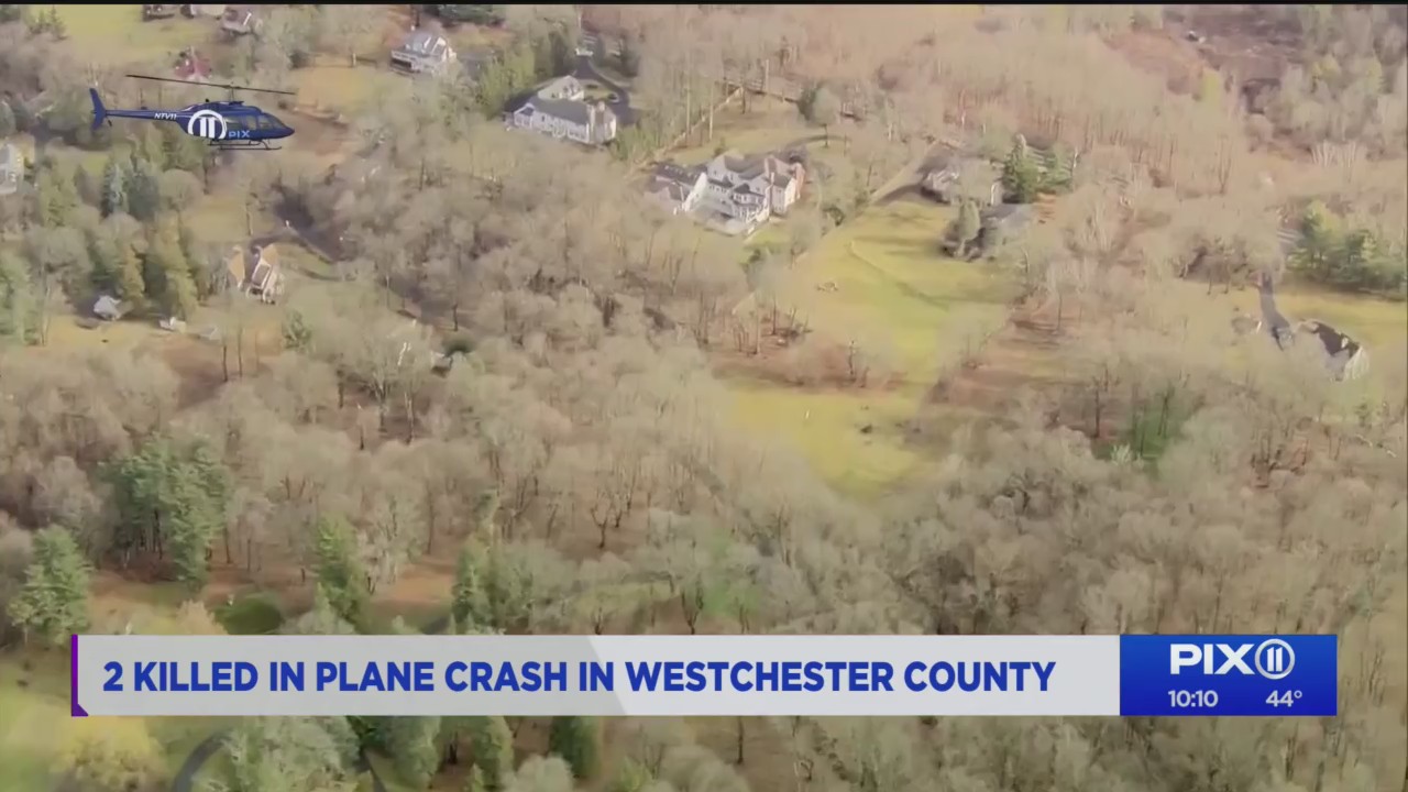 2 killed in plane crash in Westchester County: officials – PIX11