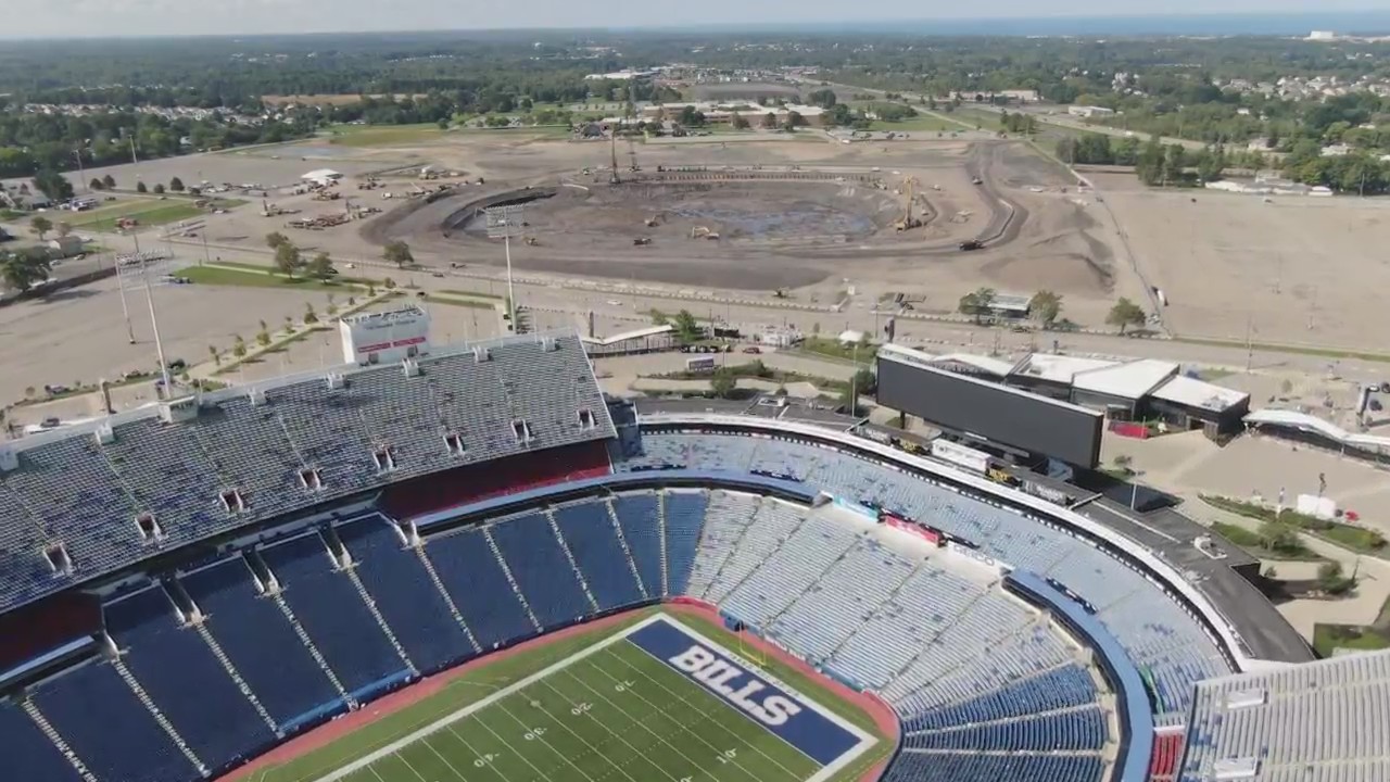 NYE Bills game safety concerns: ECSO warns against drunk driving ...