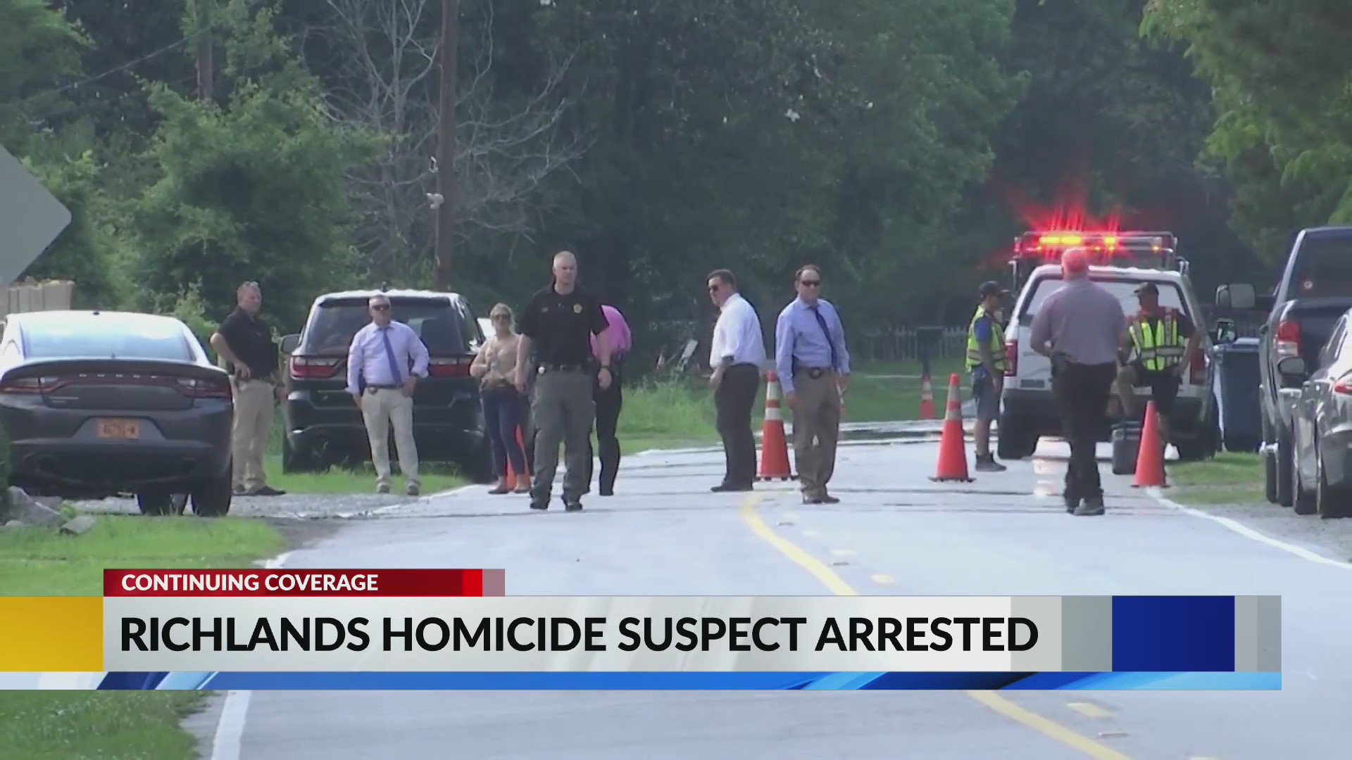 Suspect arrested in murder of wife in Onslow Co. – WNCT