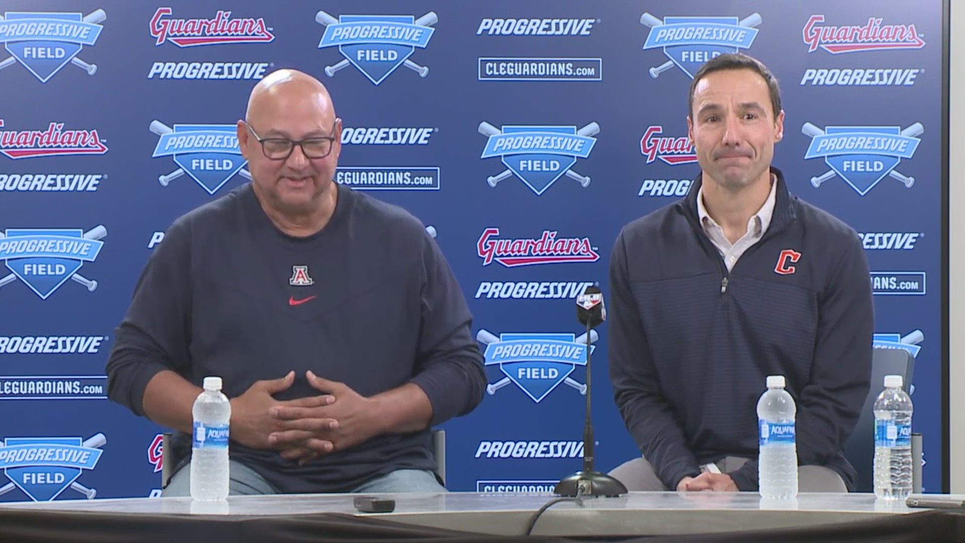 It’s official! Tito steps down as Guardians manager – Fox 8 Cleveland WJW