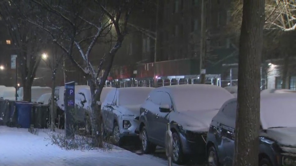 Commuters brace for snow, bitter cold across tri-state area – PIX11