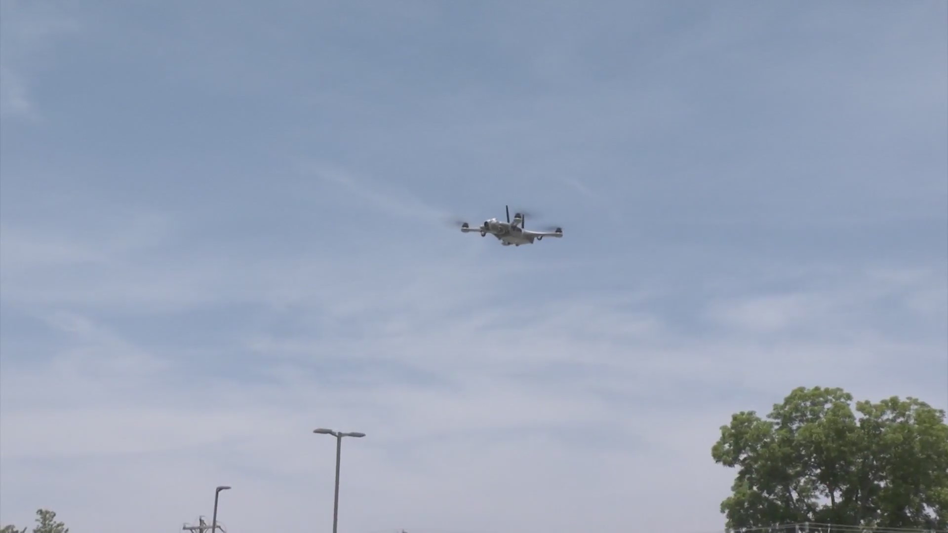 N.C. to use drones to keep people safe – WAVY.com