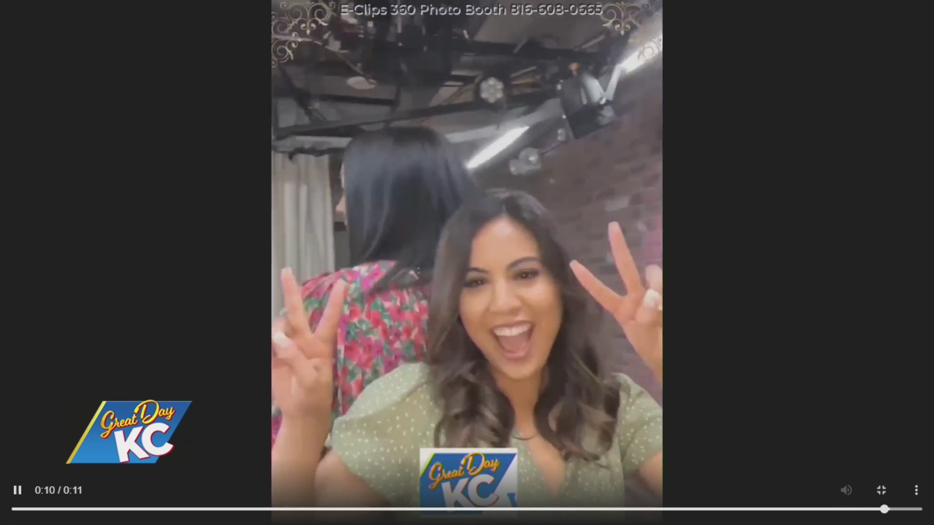 Take a spin with Great Day KC – FOX 4 Kansas City WDAF-TV | News ...